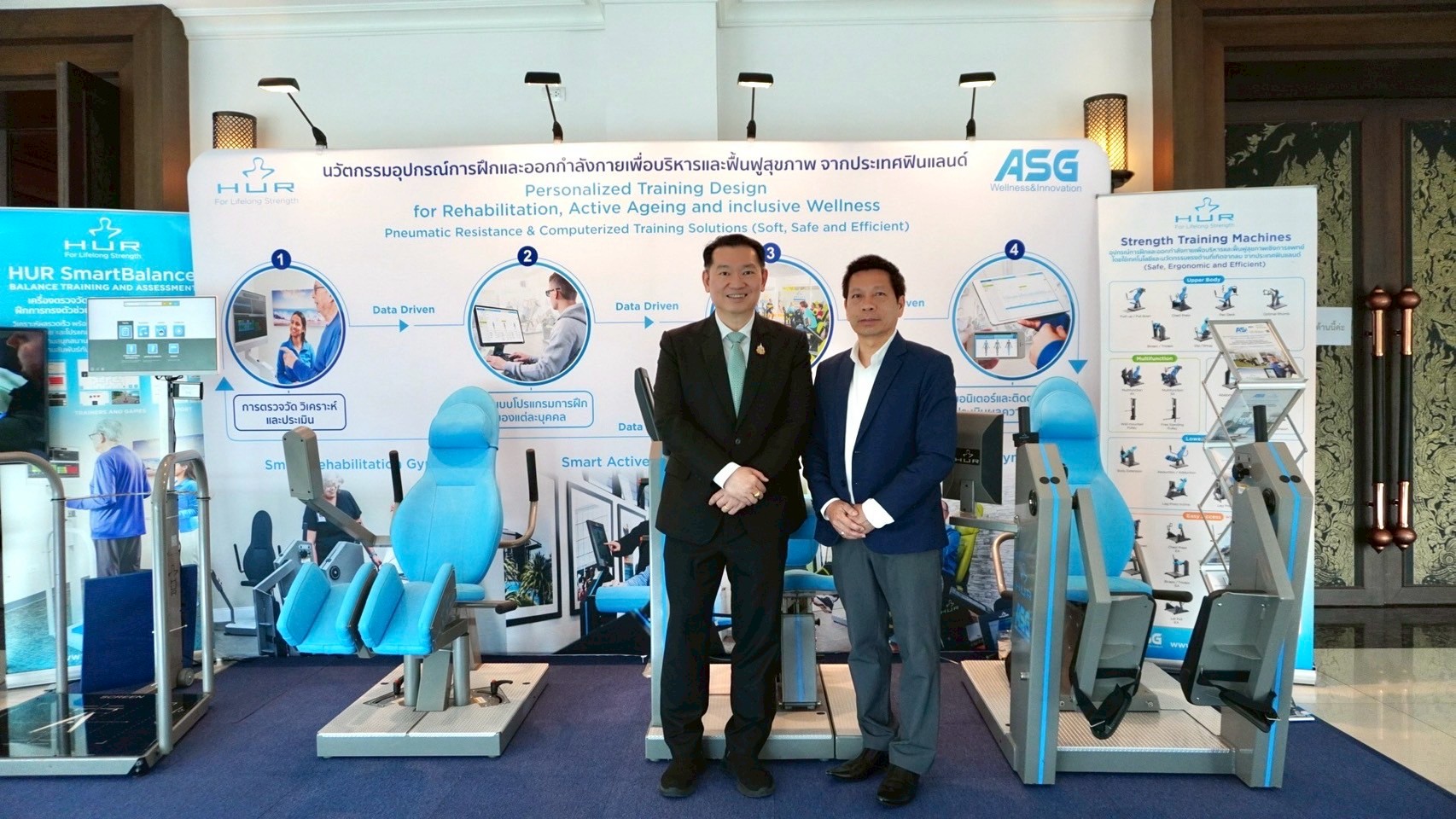 หลักสูตรด้านเวชศาสตร์วิถีชีวิต Mini Management in lifestyle Medicine